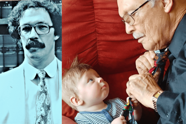 Time flies when you are having fun: Brian T. Murtha announces his ...