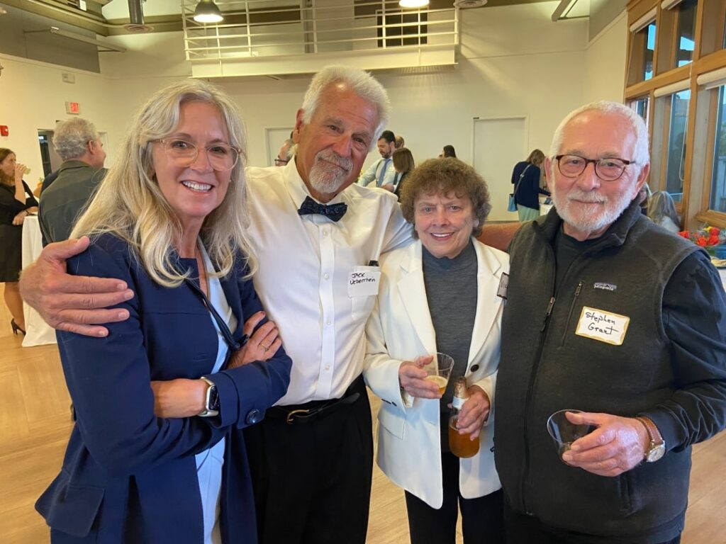 Scenes from Santa Cruz County Bar Association’s Fall Awards 2025 ...